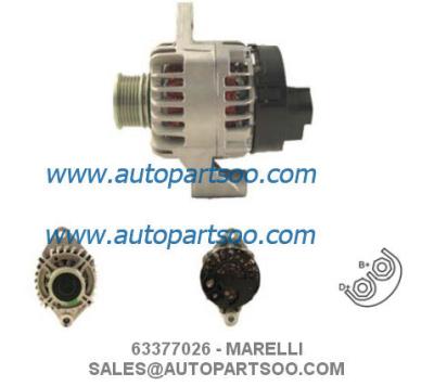 Китай 63377026 51854898 - альтернатор 12V 120A Alternadores MARELLI продается