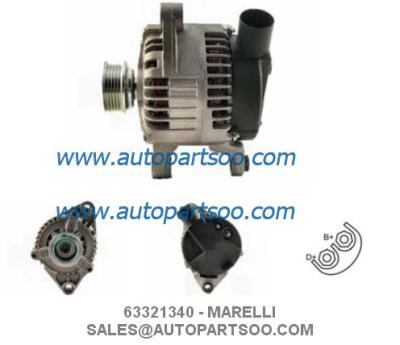Китай 63321253 63321340 - альтернатор 12V 85A Alternadores MARELLI продается