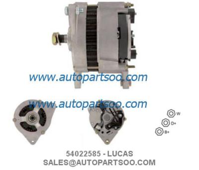 Китай 54022585 54022602 - альтернатор 12V 70A Alternadores LUCAS продается