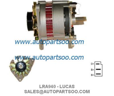 Китай LRA940 0986036611 - альтернатор 12V 70A Alternadores LUCAS продается