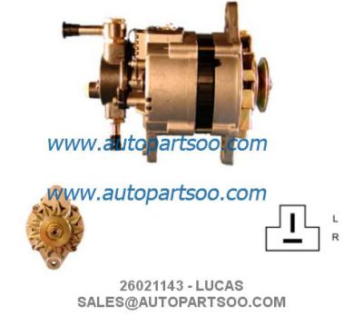 Китай 26021143 - Альтернатор 12V 65A Alternadores LUCAS продается