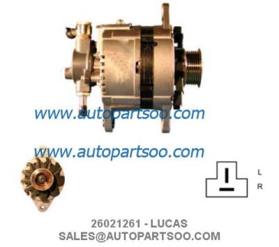 Китай 26021261 - Альтернатор 12V 135A Alternadores LUCAS продается