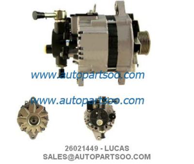 Китай 26021449 - Альтернатор 12V 90A Alternadores LUCAS продается