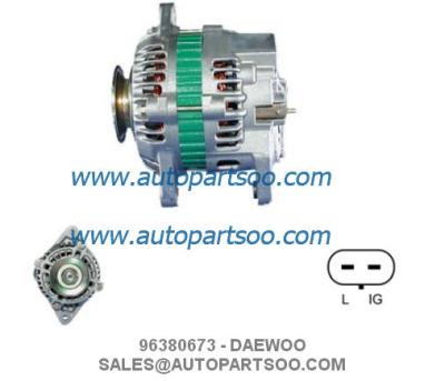 Китай 96380673 96404263 - альтернатор 12V 65A Alternadores DAEWOO продается