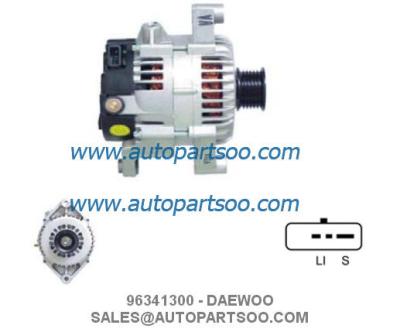 Китай 96206871 96341300 - альтернатор 12V 95A Alternadores DAEWOO продается