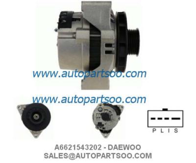 Китай A6621543202 DRA4154 - альтернатор 12V 75A Alternadores DAEWOO продается