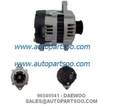 Китай 96540541  - Альтернатор 12V 85A Alternadores DAEWOO продается