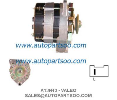 Китай A13N293 A13N43 - альтернатор 12V 50A Alternadores VALEO продается