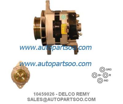 Китай 10459026 10459261 - альтернатор 24V 60A Alternadores DELCO REMY продается