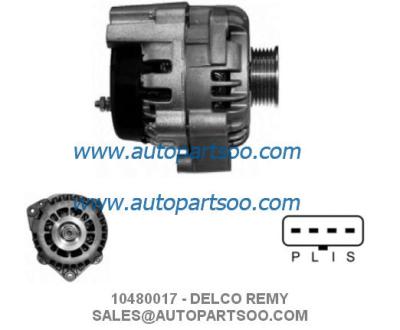 Китай 10480017 10480072 - альтернатор 12V 105A Alternadores DELCO REMY продается