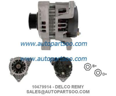 Китай 10479914 10480226 - альтернатор 12V 105A Alternadores DELCO REMY продается