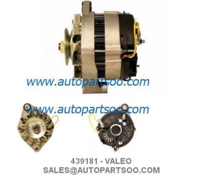 Китай 436378 439181 - альтернатор 12V 50A Alternadores VALEO продается