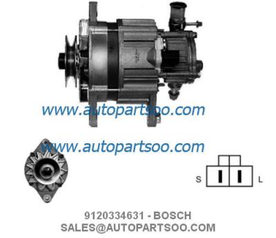 Китай 9120334631 9120334632 - альтернатор 12V 60A Alternadores BOSCH продается