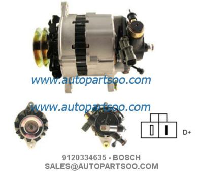 Китай 9120334626 9120334635 - альтернатор 12V 70A Alternadores BOSCH продается