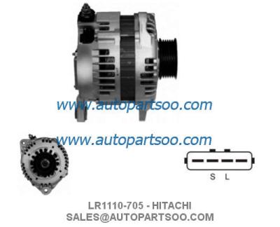 Китай LR1110-705 LR1110-7058 - альтернатор 12V 110A Alternadores ХИТАЧИ продается