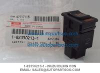 China ISUZU SENSOR 8973280581 for sale