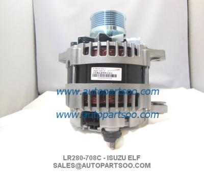 Китай LR280-708C 8-98029-892-1 - альтернатор 24V 80A Alternadores Isuzu продается