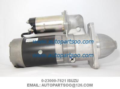 Китай Новый стартер Isuzu GIGA для мотора стартера Isuzu 1-81100-334-1 0-23000-7620 10PE1 8PE1 продается