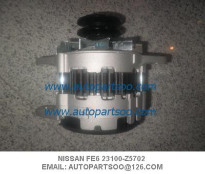 Китай Альтернатор кондора 50A NISSAN на тележки UD FE6 02011520422 23100-Z5702 0201-152-0420 продается