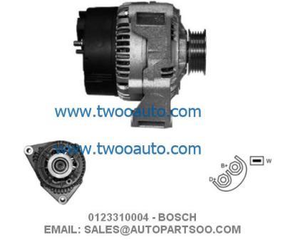 Китай 0123310004 0123310028 - альтернатор 12V 80A Alternadores BOSCH продается