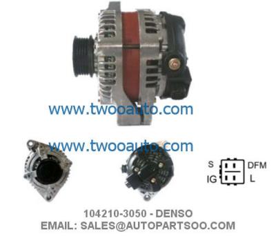 Китай 104210-3050 104210-3051 - альтернатор 12V 130A Alternadores DENSO продается