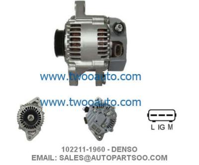 Китай 102211-1960 LRA01945 - альтернатор 12V 90A Alternadores DENSO продается