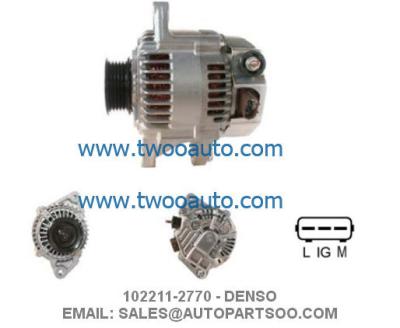 Китай 102211-2770 102211-2780 - альтернатор 12V 90A Alternadores DENSO продается