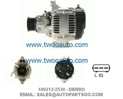 Китай 100213-2530 LRA00369 - альтернатор 12V 120A Alternadores DENSO продается