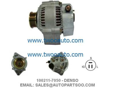 Китай 100211-7050 100211-8030 - альтернатор 12V 70A Alternadores DENSO продается