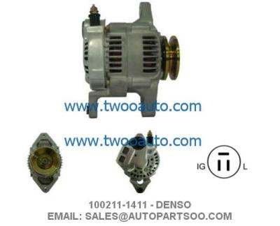 Китай 100211-1411 100211-1550 - альтернатор 12V 45A Alternadores DENSO продается
