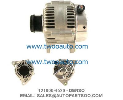 Китай 121000-4520 121000-4550 - альтернатор 12V 136A Alternadores DENSO продается