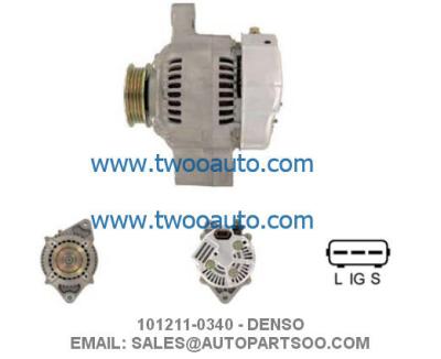 Китай 101211-0052 101211-0340 - альтернатор 12V 80A Alternadores DENSO продается