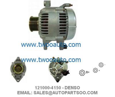 Китай 121000-4130 121000-4150 - альтернатор 12V 120A Alternadores DENSO продается