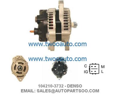 Китай 104210-3730 104210-3732 - альтернатор 12V 100A Alternadores DENSO продается