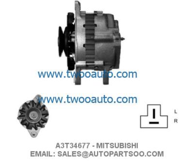 Китай A3T34672 A3T34677 - альтернатор 12V 65A Alternadores МИЦУБИСИ продается