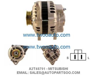 Китай A2T09691 A2T48791 - альтернатор 12V 60A Alternadores МИЦУБИСИ продается