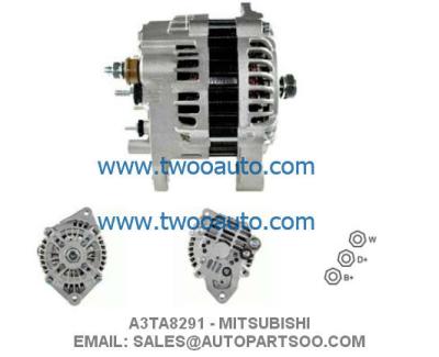 Китай A3TA8291 DRA0521 - альтернатор 12V 60A Alternadores МИЦУБИСИ продается