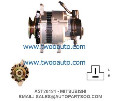 Китай A5T16384 A5T20484 - альтернатор 12V 50A Alternadores МИЦУБИСИ продается
