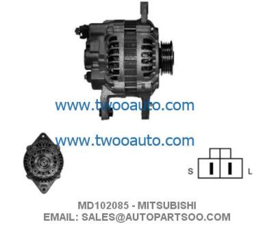 Китай MD012085 MD102085 - альтернатор 12V 60A Alternadores МИЦУБИСИ продается