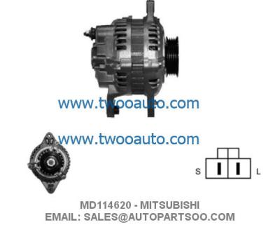 Китай MD114620 MD309333 - альтернатор 12V 75A Alternadores МИЦУБИСИ продается