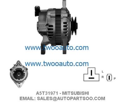 Китай A5T31671 A5T31971 - альтернатор 12V 55A Alternadores МИЦУБИСИ продается