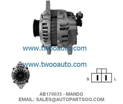 Китай AB170035 LRA01714 - альтернатор 12V 70A Alternadores МИЦУБИСИ продается