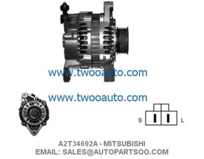 Китай A2T34692 A2T34692A - альтернатор 12V 80A Alternadores МИЦУБИСИ продается
