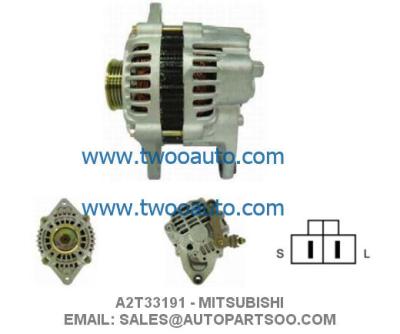 Китай A2T33191 A2T33191A - альтернатор 12V 80A Alternadores МИЦУБИСИ продается