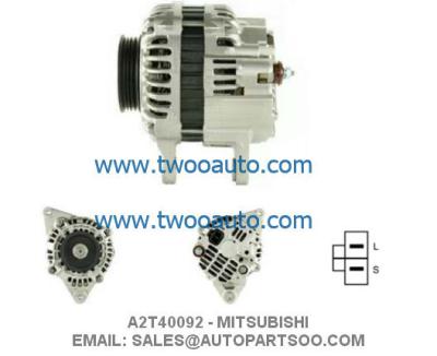 Китай A2T40091 A2T40092 - альтернатор 12V 75A Alternadores МИЦУБИСИ продается