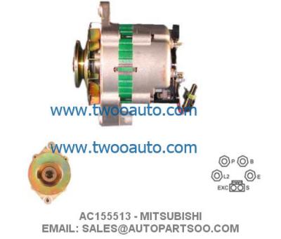 Китай AC155513 AC155616 - альтернатор 12V 55A Alternadores МИЦУБИСИ продается