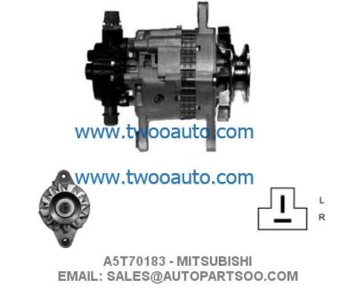 Китай A5T70183 A5T70283 - альтернатор 24V 25A Alternadores МИЦУБИСИ продается