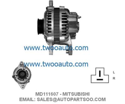 Китай A2T05291 MD111607 - альтернатор 12V 65A Alternadores МИЦУБИСИ продается