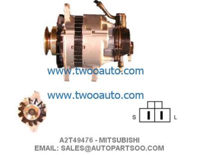 Китай A2T49476 MD102861 - альтернатор 12V 65A Alternadores МИЦУБИСИ продается