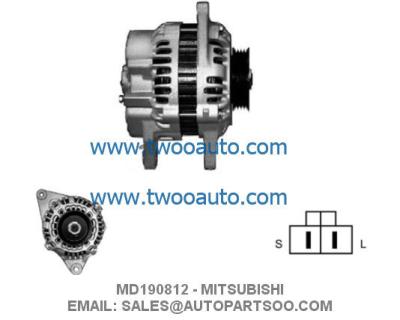 Китай MD190812 MD194466 - альтернатор 12V 90A Alternadores МИЦУБИСИ продается